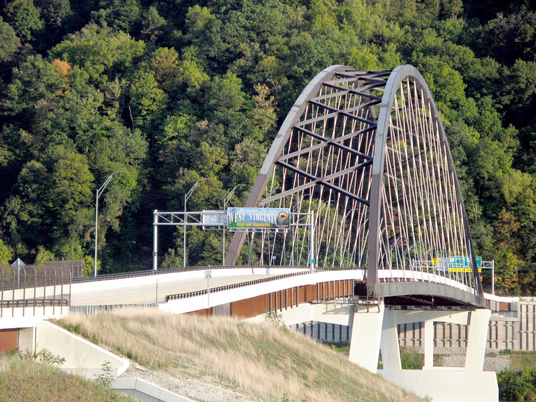 Ohio River bridge is finalist in national competition | News, Sports ...